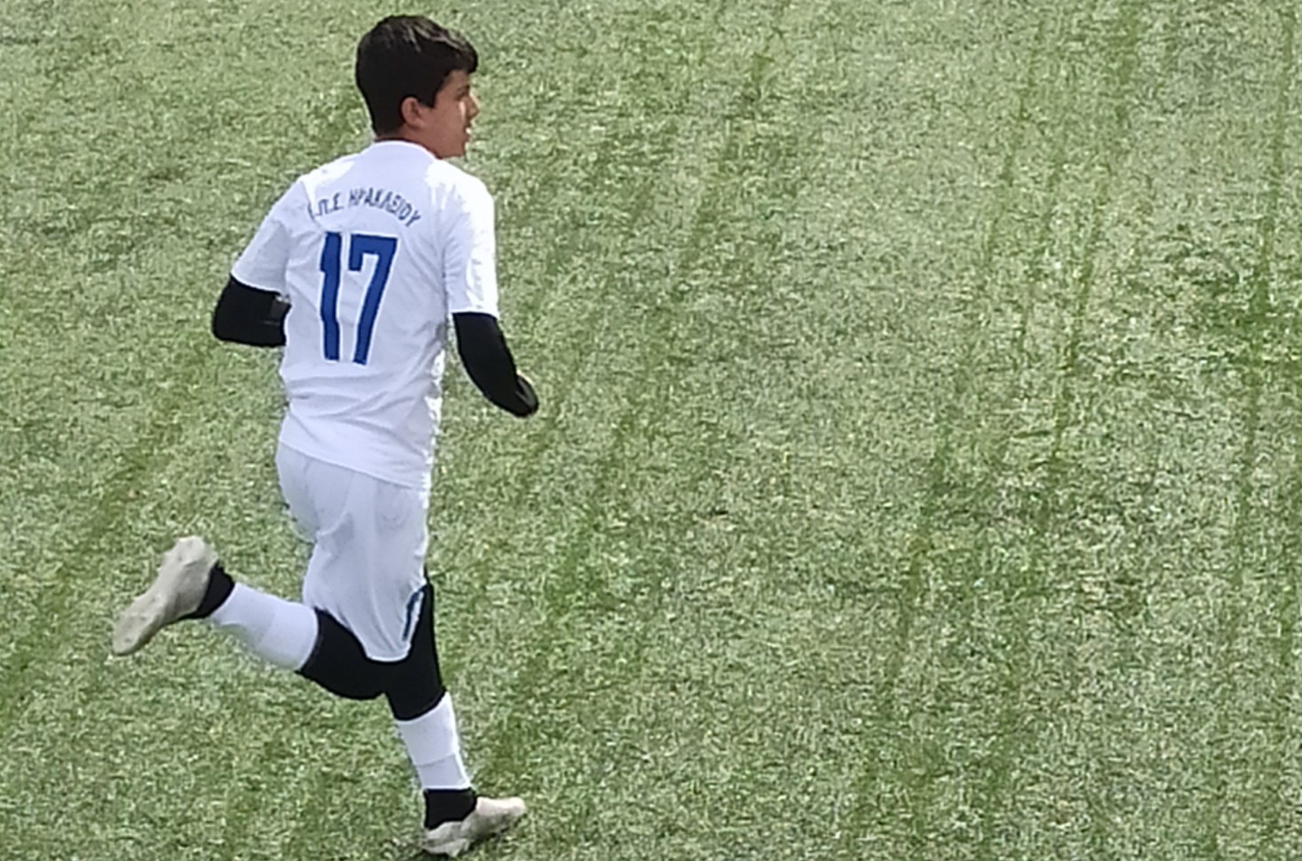Υπερήφανοι όλοι στο Candia Sport για το ντεμπούτο Ζερβουδάκη στην Μικτή ...