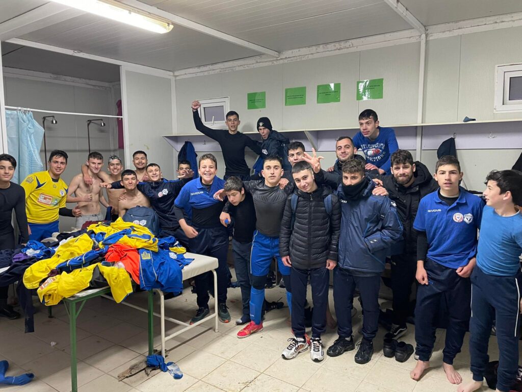 Ζεστάθηκε με… σούπερ νίκη το Candia/Δαμάστα, 5-3 τον Θρίαμβο στη ...